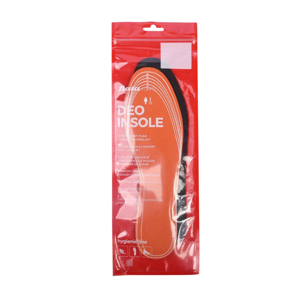 PLANTILLAS Deo Insole - Womens NEGRO | BATA - Tienda Online Bata ...