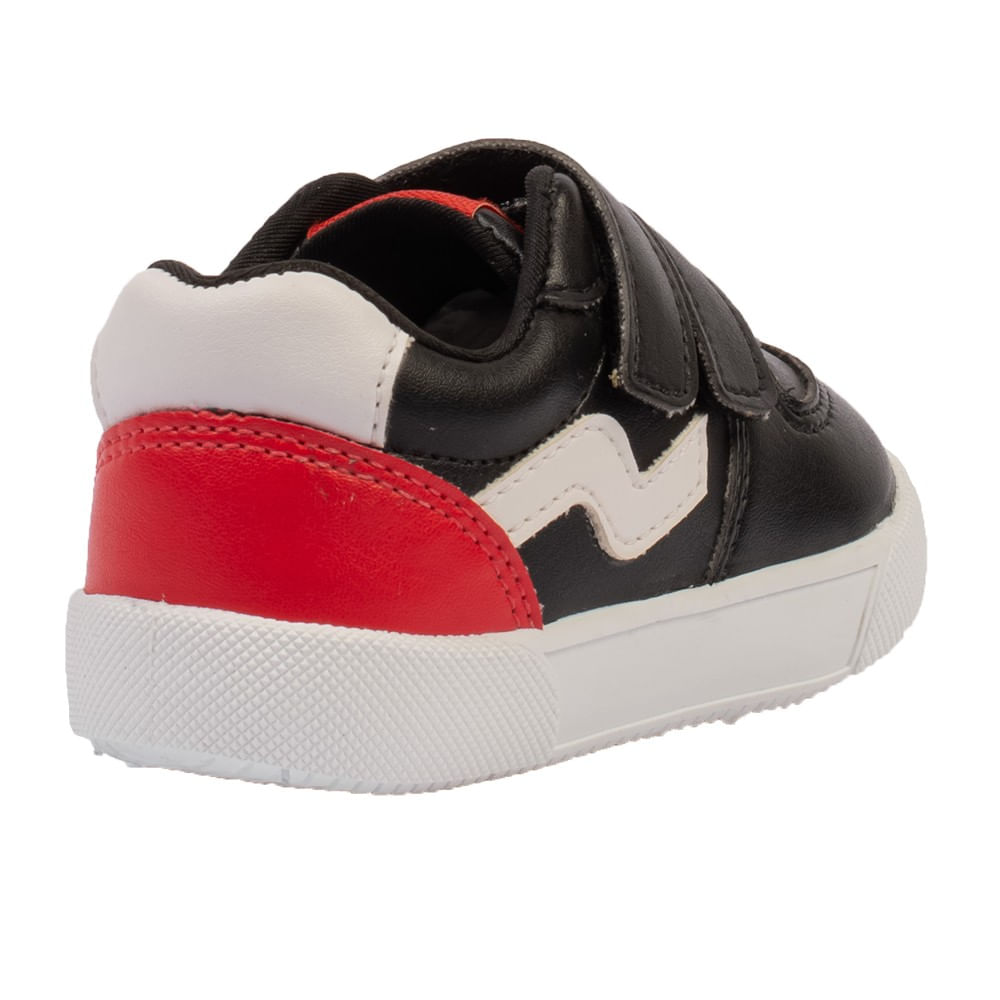 ZAPATOS CASUALES MIAMI NEGRO | BATA