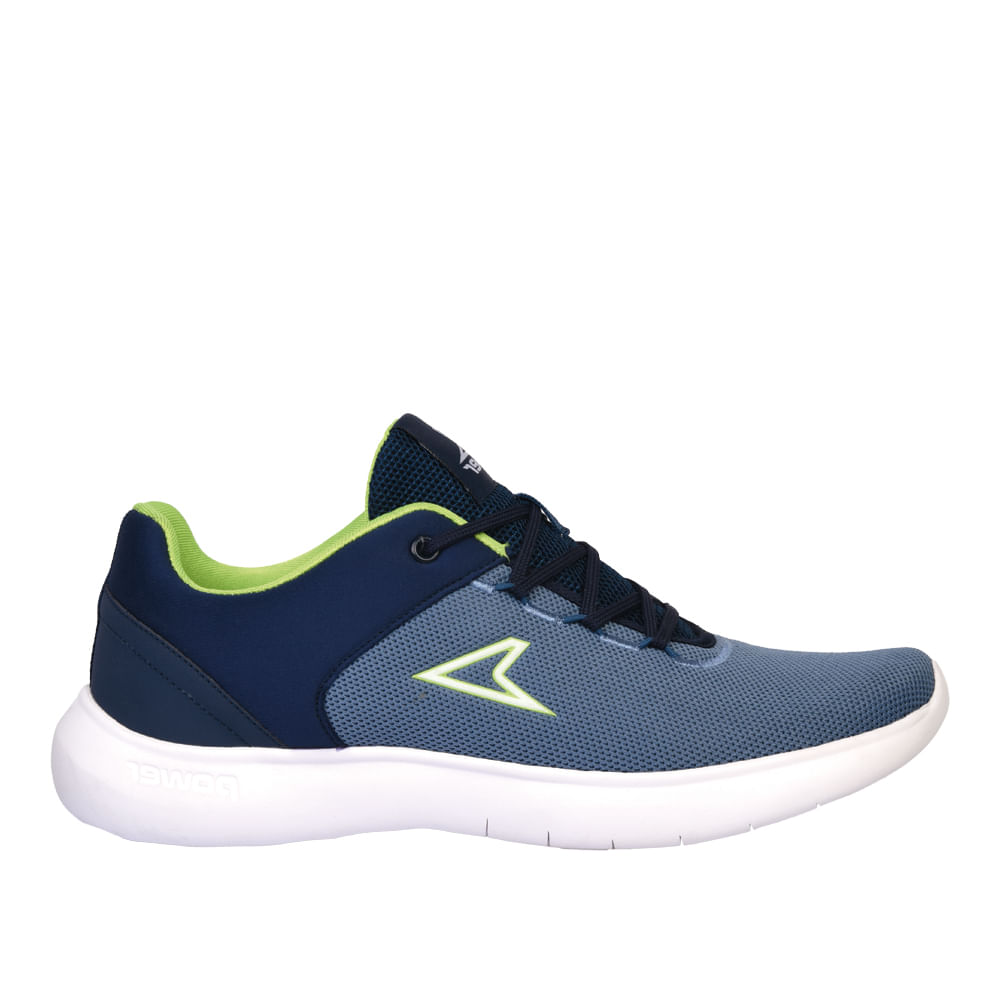 TENIS DEPORTIVO FLEX-WALK VELD 360 AZUL|Power