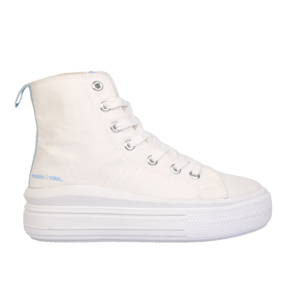 TENIS MODA YAUL BLANCO|North Star - Tienda Online Bata Bolivia ...