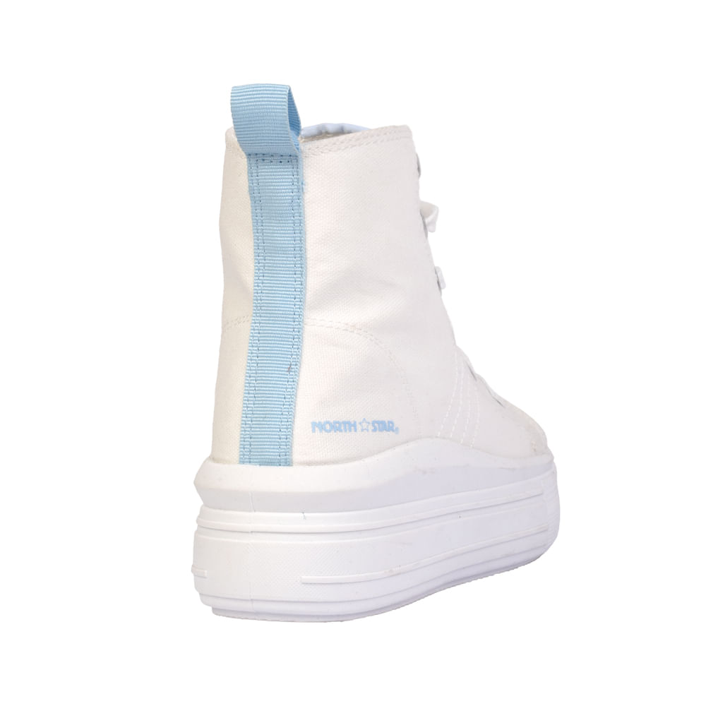 TENIS MODA YAUL BLANCO|North Star - Tienda Online Bata Bolivia ...