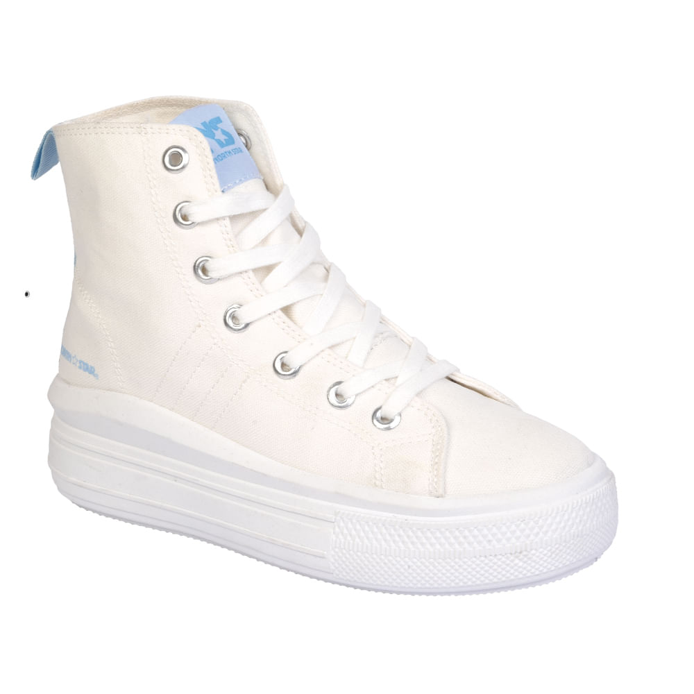 TENIS MODA YAUL BLANCO|North Star - Tienda Online Bata Bolivia ...