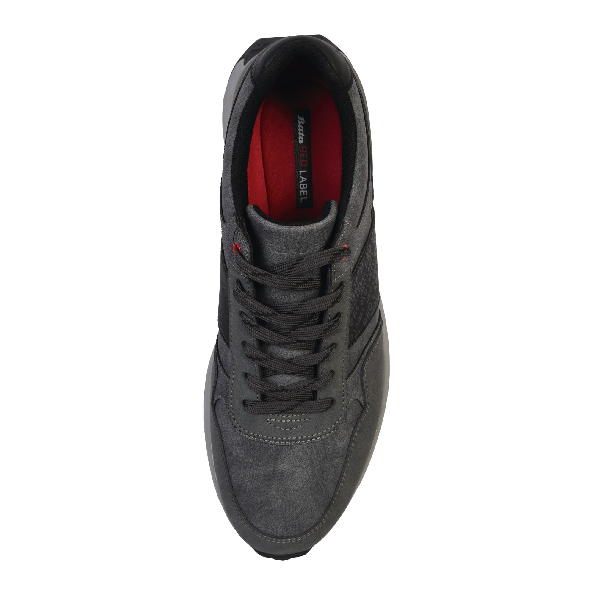 ZAPATOS CASUALES 323CIC-11 GRIS HOMBRE - Tienda Online Bata Bolivia ...