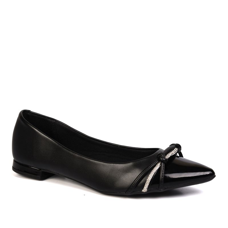 BALLERINAS FORMAL ANNETE NEGRO - Tienda Online Bata Bolivia | Zapatos ...