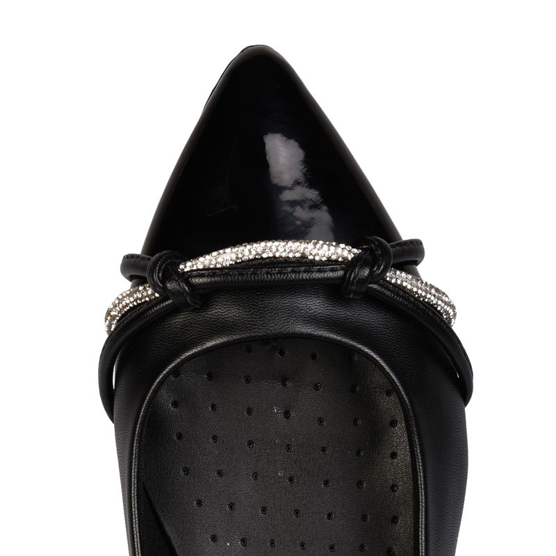 BALLERINAS FORMAL ANNETE NEGRO - Tienda Online Bata Bolivia | Zapatos ...
