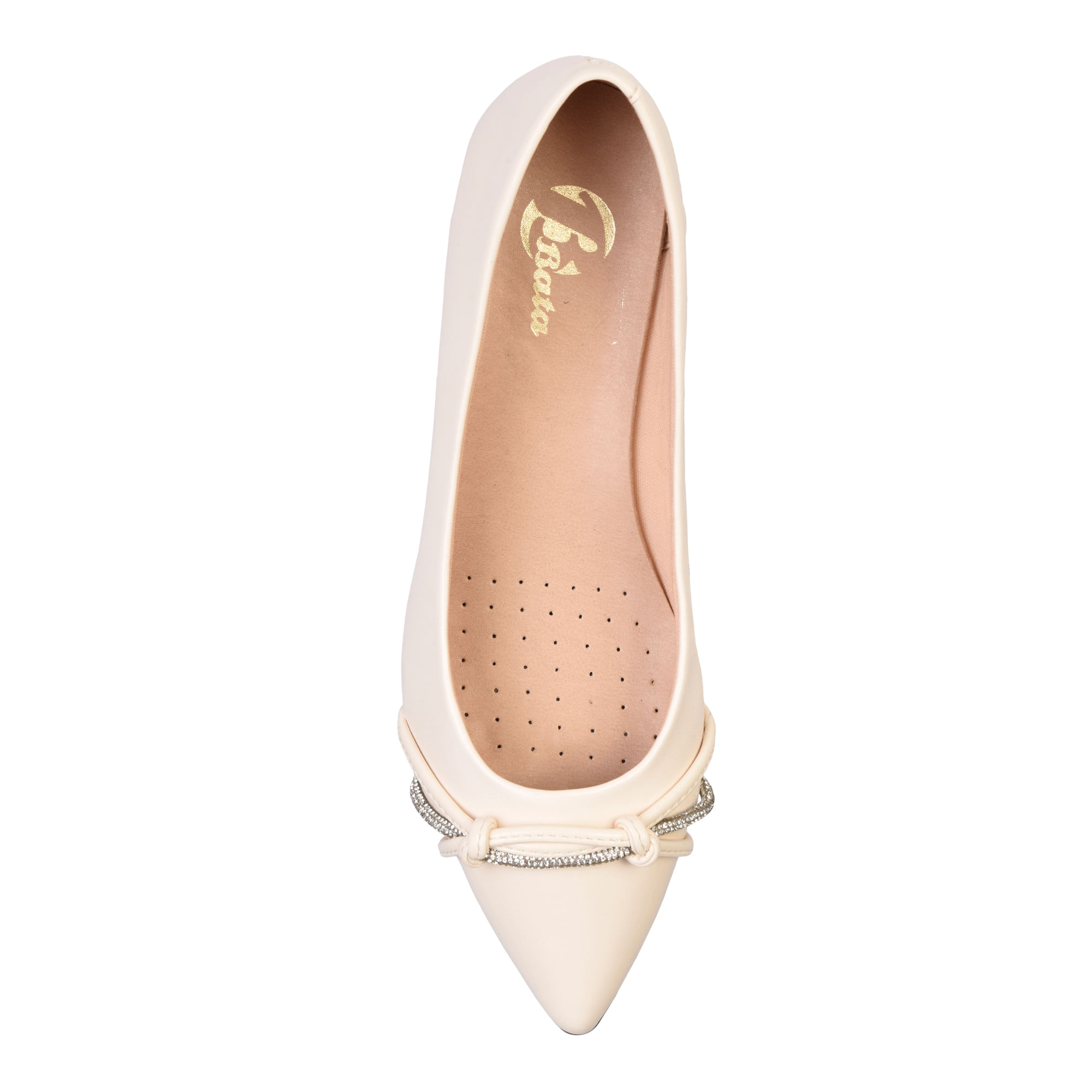 BALLERINAS FORMAL ANNETE BEIGE - Tienda Online Bata Bolivia | Zapatos ...