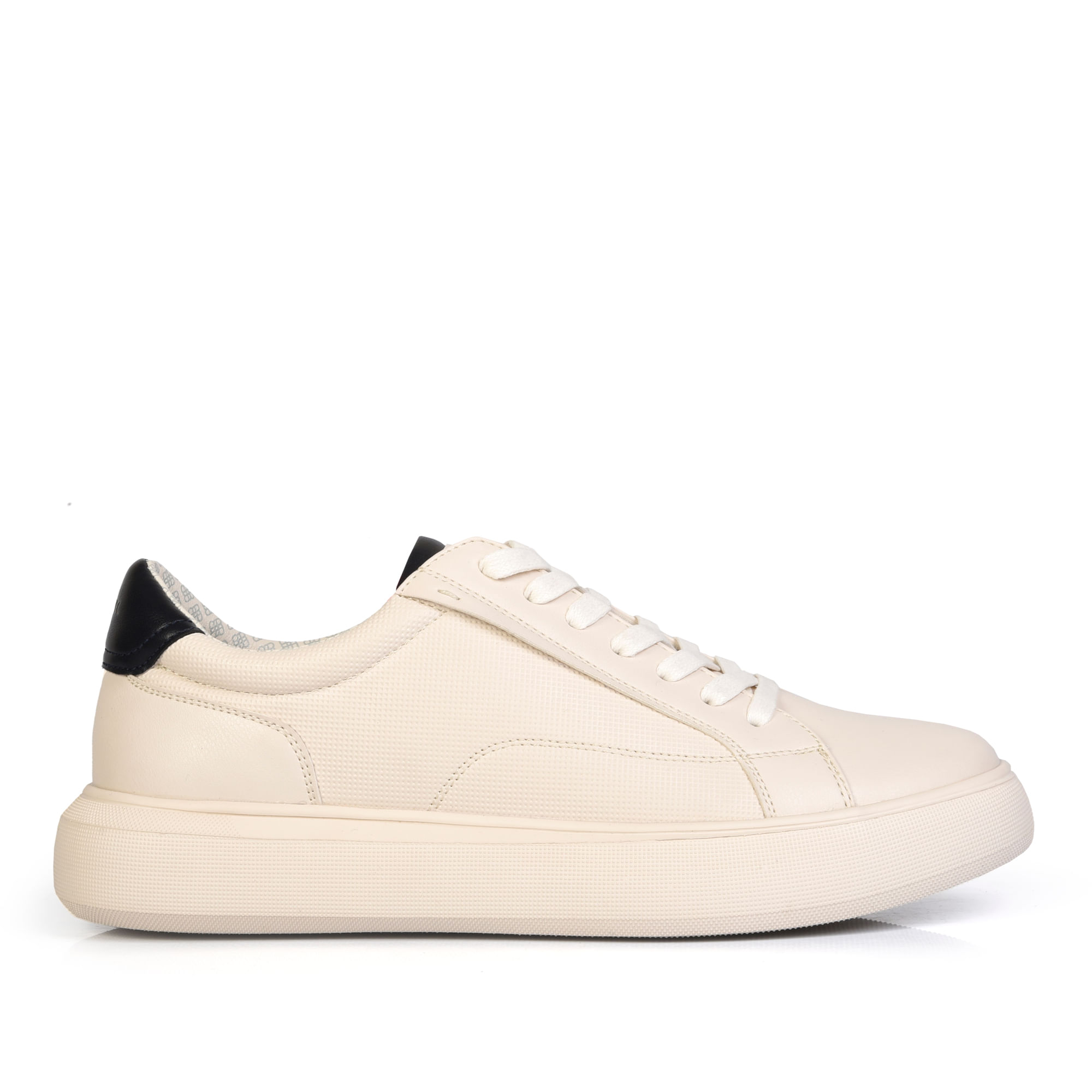TENIS MODA CHICAGO BLANCO - HOMBRE