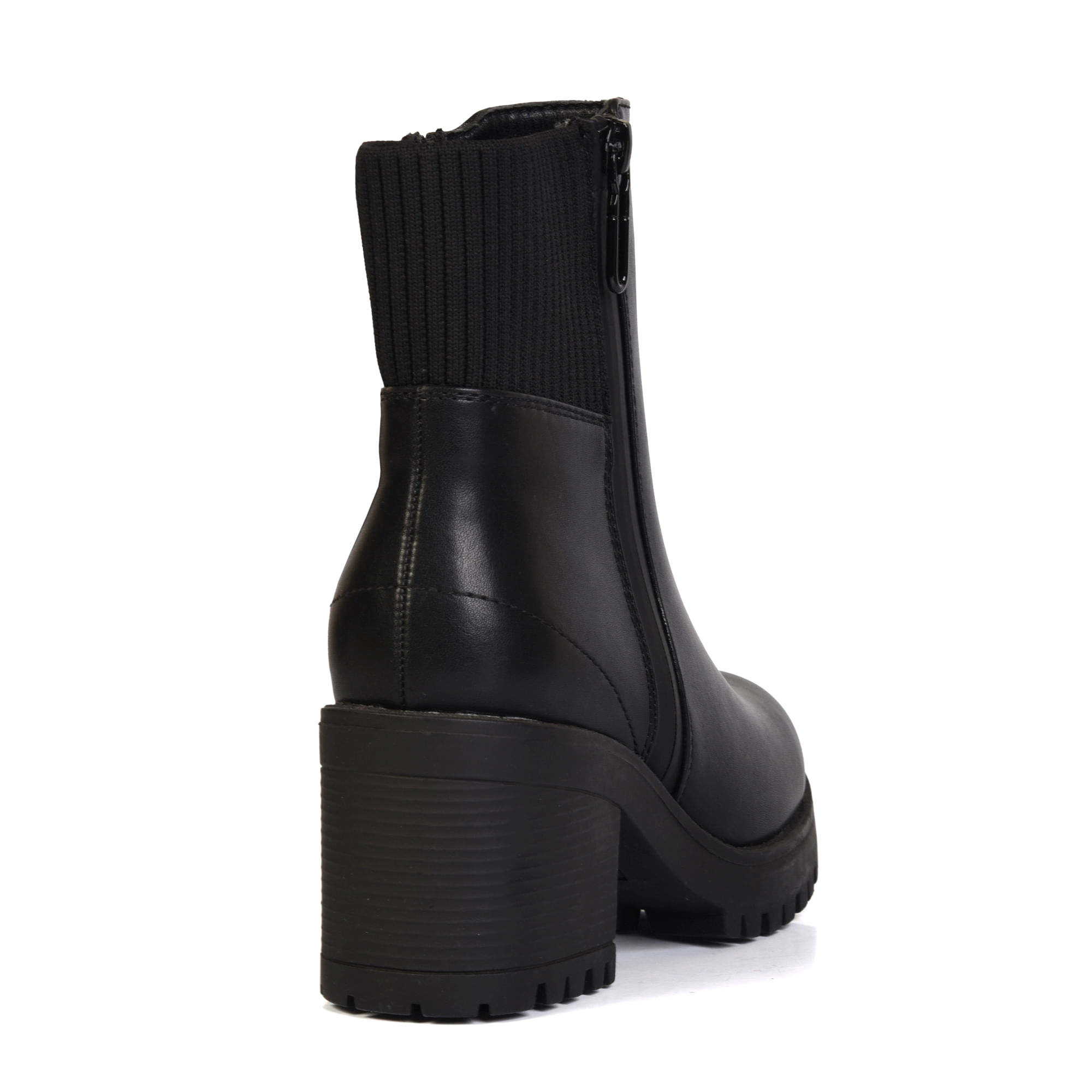 BOTAS CASUAL VALTUS NEGRO - DAMA - Tienda Online Bata Bolivia | Zapatos ...