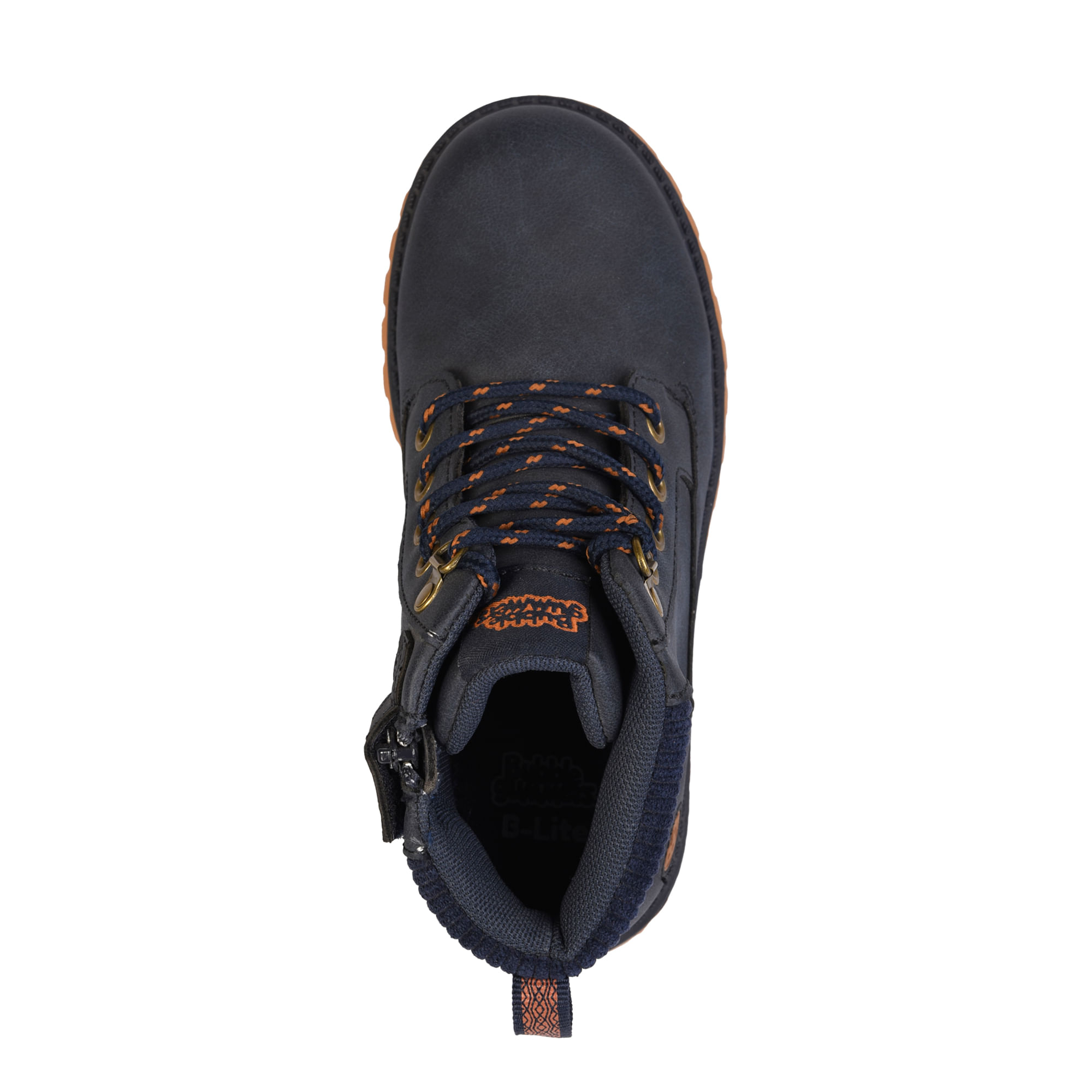 BOTINES WOODLAND AZUL - NIÑO - Tienda Online Bata Bolivia | Zapatos ...