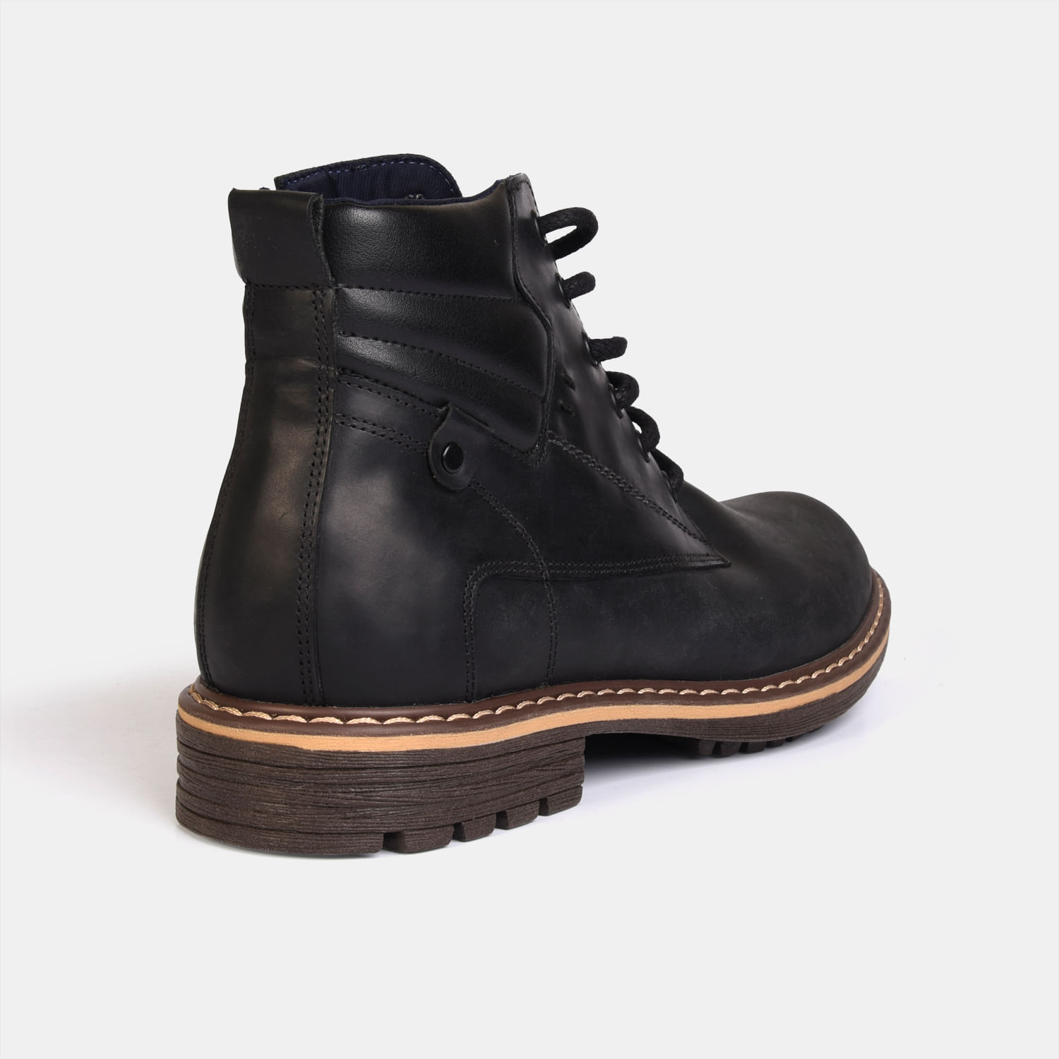 BOTA OMER NEGRO - HOMBRE - Tienda Online Bata Bolivia | Zapatos ...